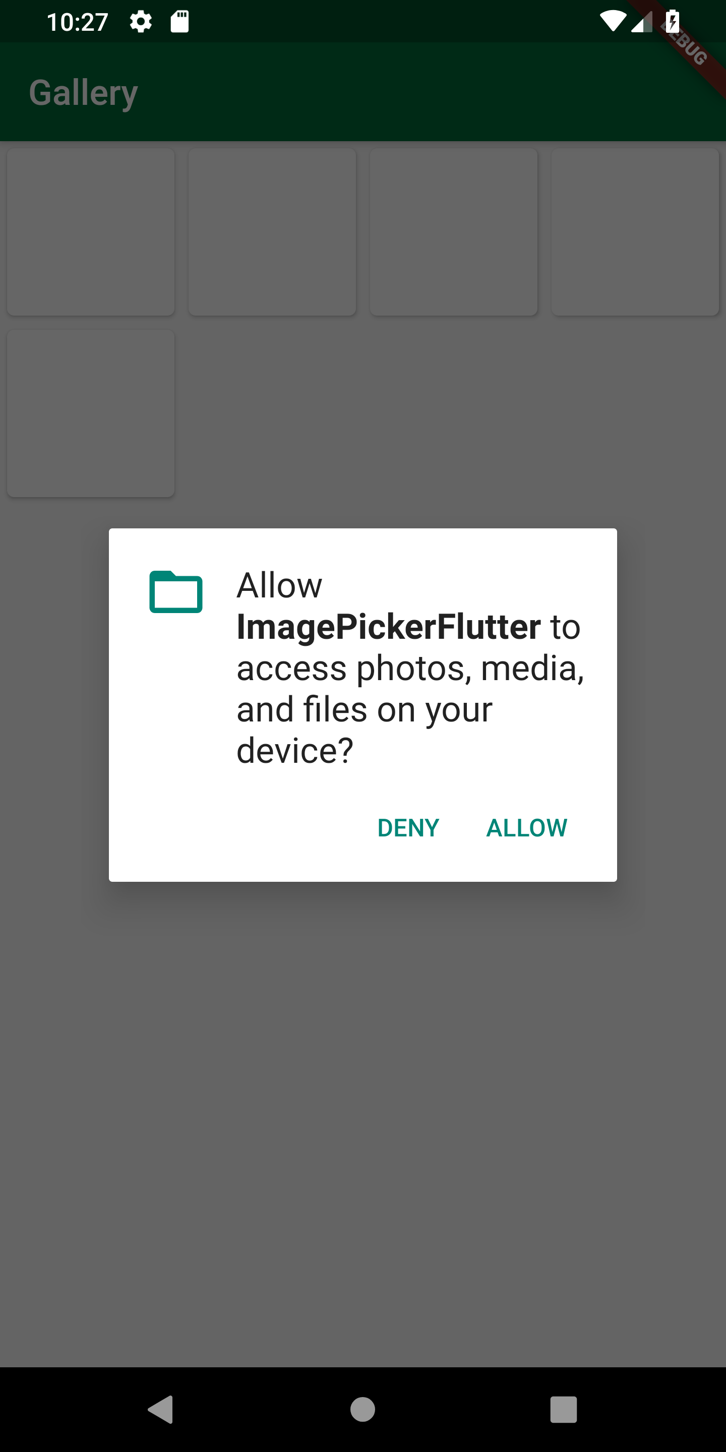 Your Own Image Picker With Flutter Channels | Kodeco