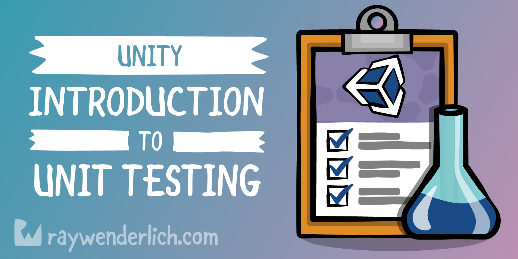 Introduction To Unity Unit Testing Raywenderlich