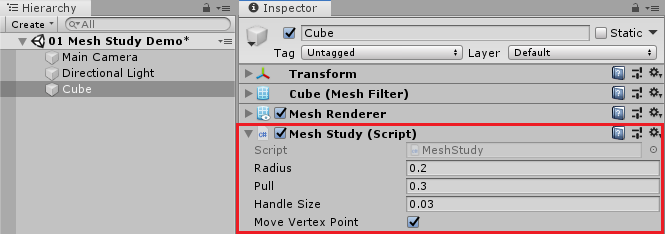 Runtime Mesh Manipulation With Unity | Kodeco