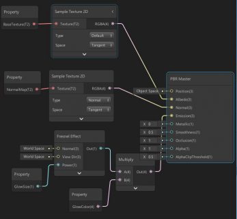 Shader Graph in Unity for Beginners | kodeco.com, the new raywenderlich.com