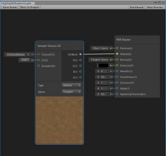 Shader Graph in Unity for Beginners | kodeco.com, the new raywenderlich.com