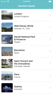 UIStackView Tutorial for iOS: Introducing Stack Views | Kodeco