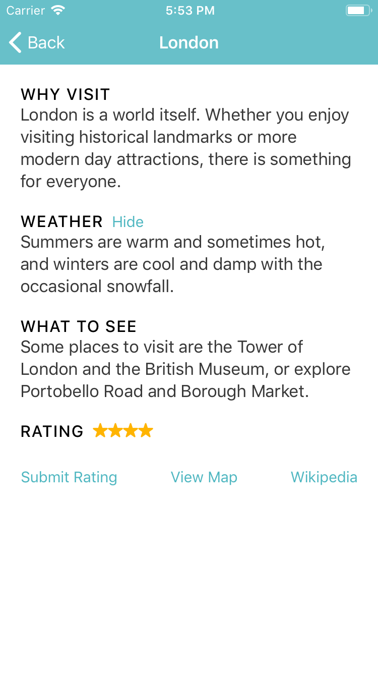 UIStackView Tutorial for iOS: Introducing Stack Views | Kodeco, the new raywenderlich.com