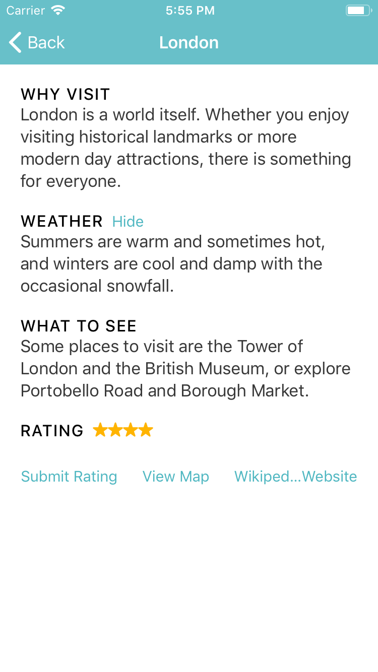 UIStackView Tutorial for iOS: Introducing Stack Views | Kodeco, the new raywenderlich.com