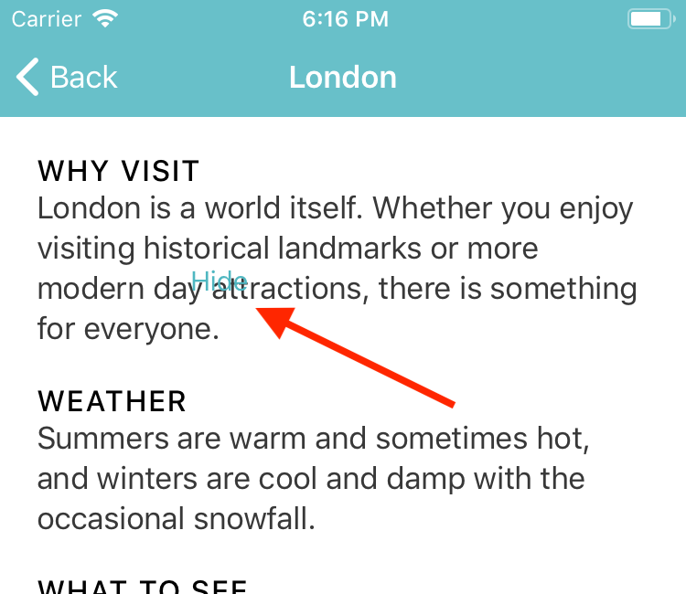 UIStackView Tutorial for iOS: Introducing Stack Views | Kodeco, the new raywenderlich.com