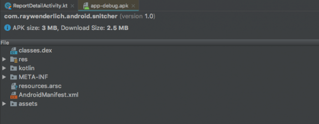 Hack An Android App Finding Forensic Artifacts Kodeco