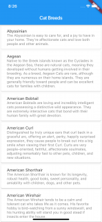 Parsing JSON in Flutter | Kodeco