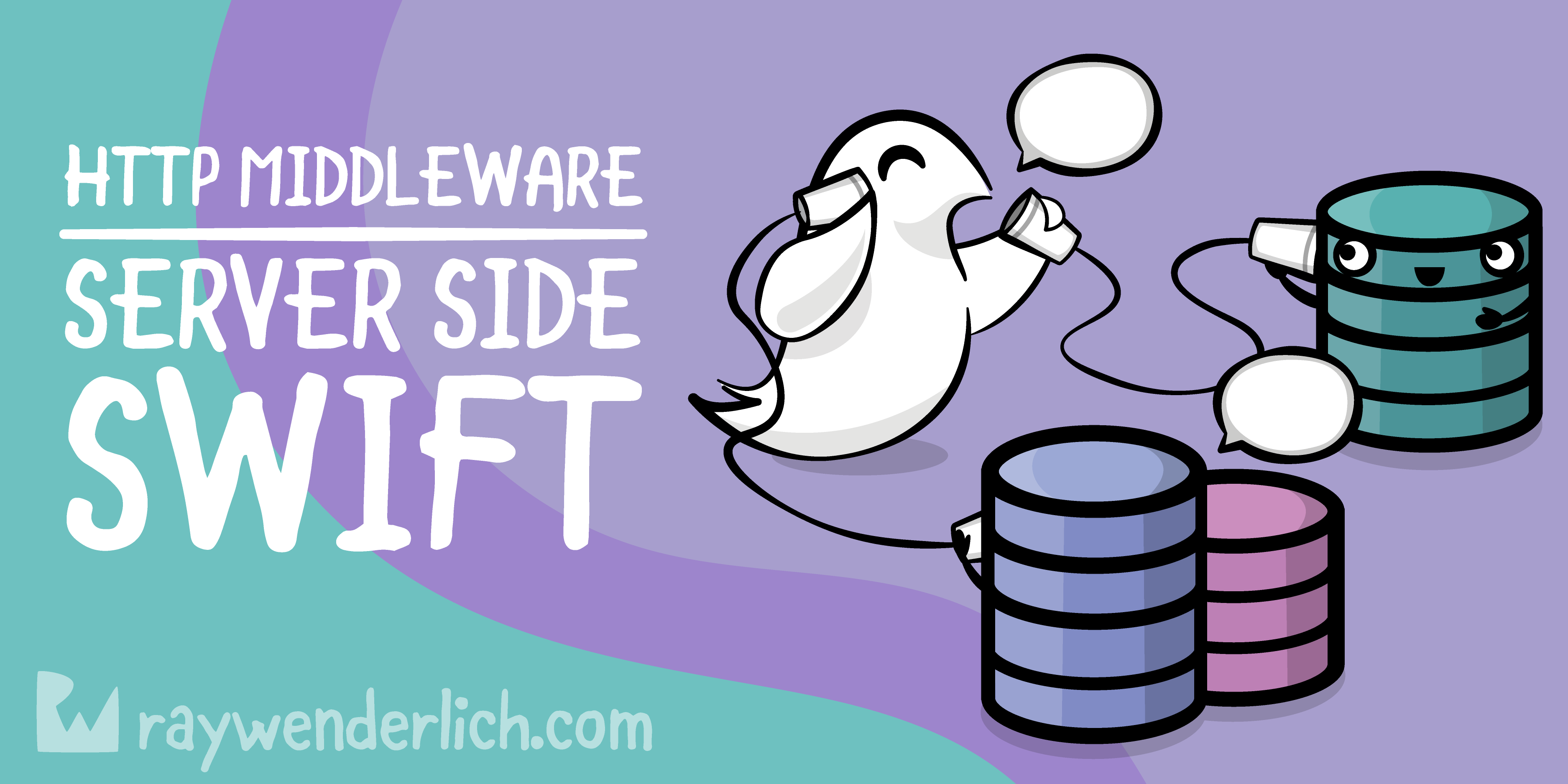 Getting Started With HTTP Middleware in Kitura | Kodeco