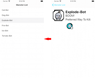 UISplitViewController Tutorial: Getting Started | kodeco.com, the new raywenderlich.com