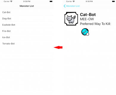 UISplitViewController Tutorial: Getting Started | kodeco.com, the new raywenderlich.com