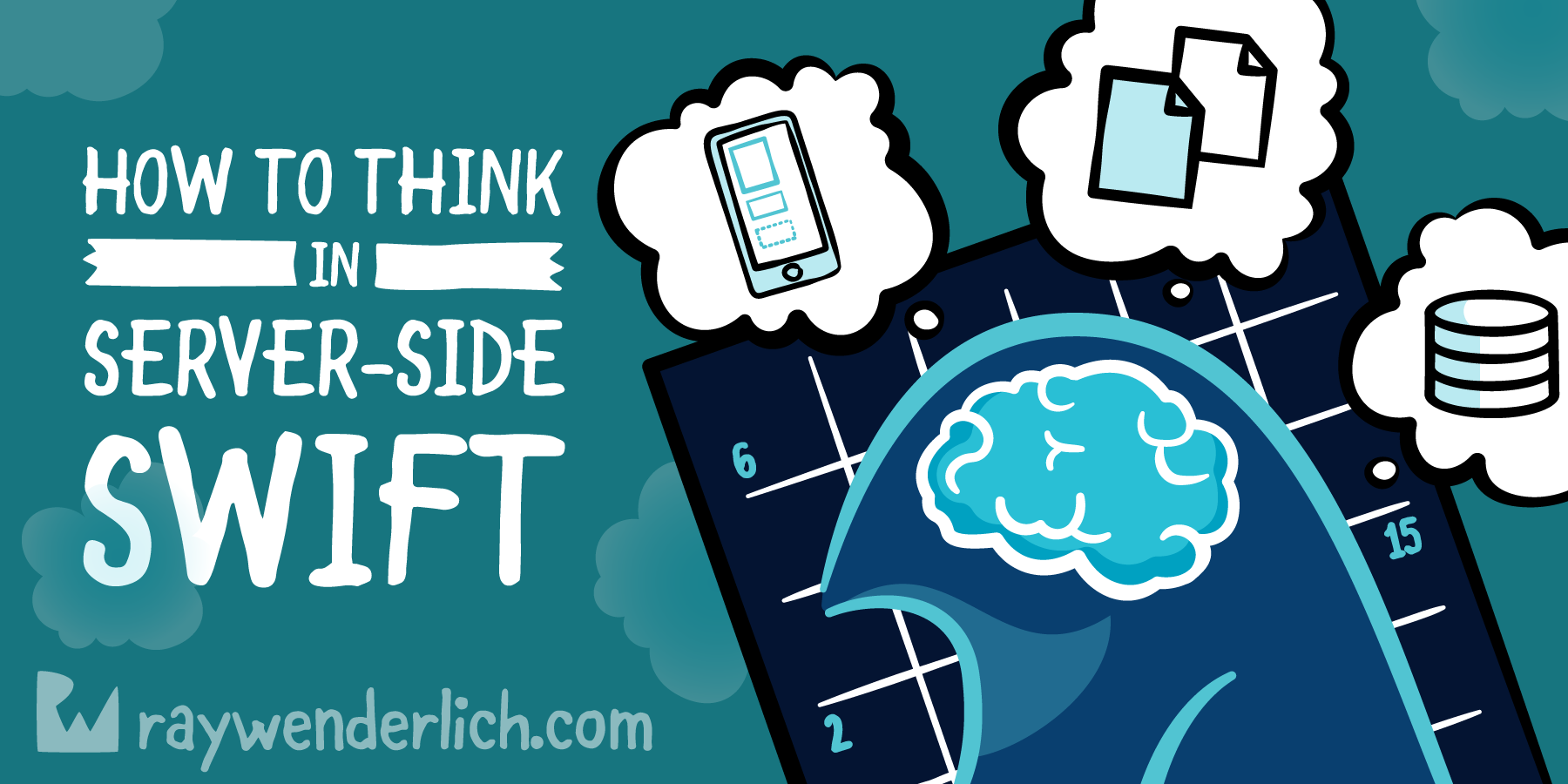 How to Think in Server-Side Swift | Kodeco