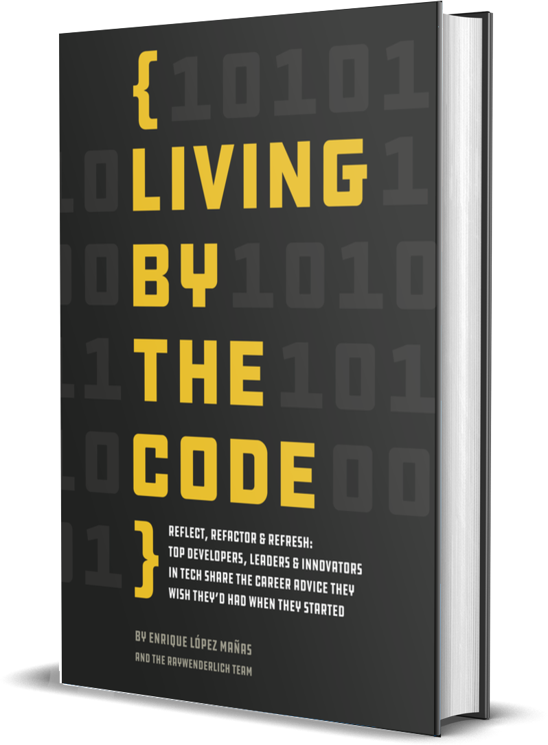 New Book Now Available: Living by the Code! | Kodeco
