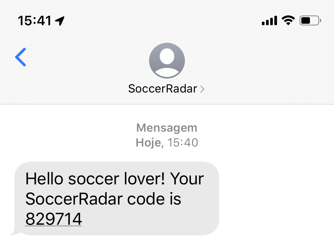 SMS User Authentication With Vapor and AWS | Kodeco