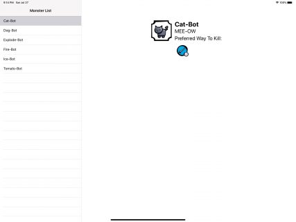 UISplitViewController Tutorial: Getting Started | Kodeco