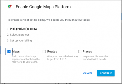 Google Maps for Flutter Tutorial: Getting Started | Kodeco