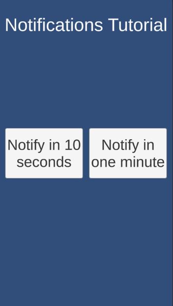 Android Mobile Notifications With Unity Kodeco