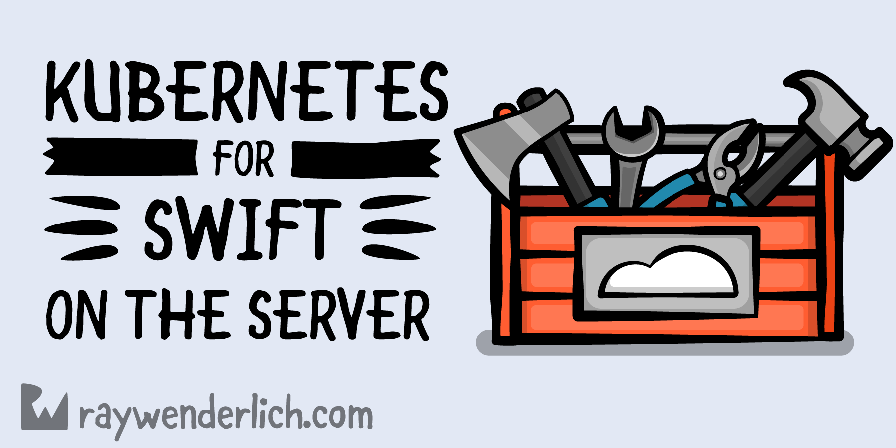 Kubernetes Tutorial For Swift On The Server Kodeco