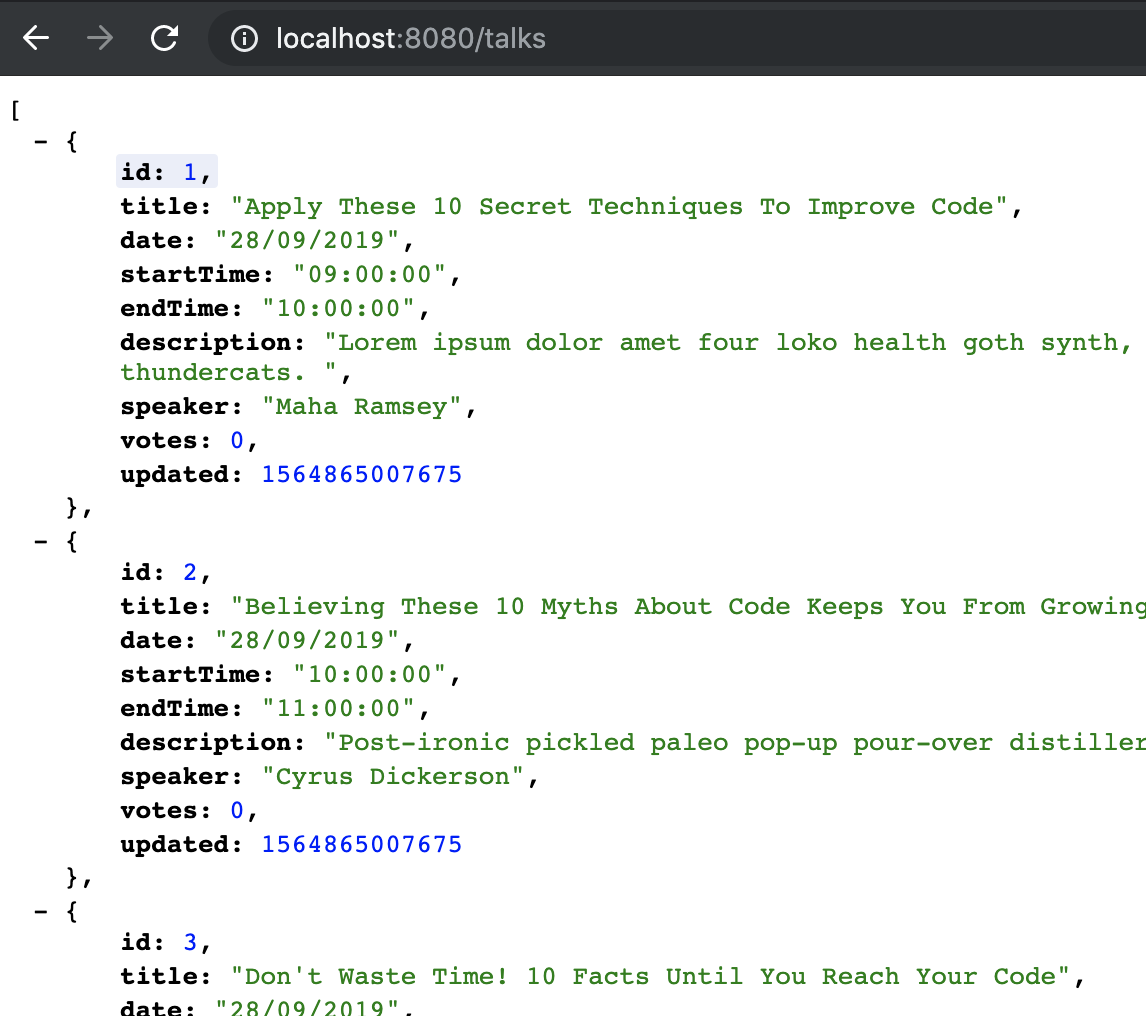 Build an API with Kotlin on Google Cloud Platform | Kodeco, the new raywenderlich.com