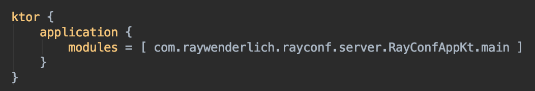 Build an API with Kotlin on Google Cloud Platform | Kodeco, the new raywenderlich.com