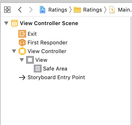 iOS Storyboards: Getting Started | Kodeco