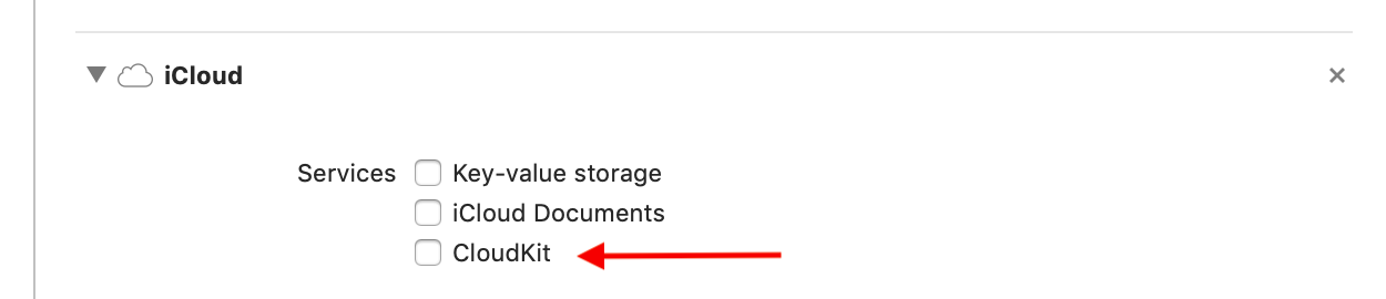 CloudKit Tutorial: Getting Started | Kodeco