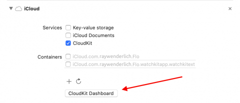 CloudKit Tutorial: Getting Started | Kodeco