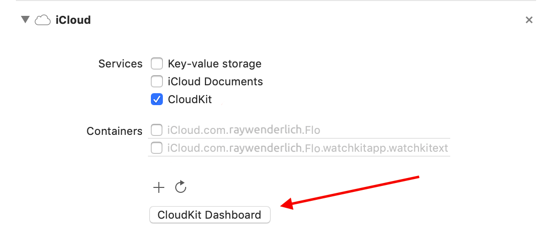 CloudKit Tutorial: Getting Started | Kodeco