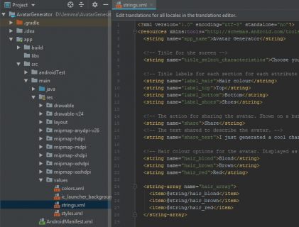 Android Localization: Getting Started | Kodeco