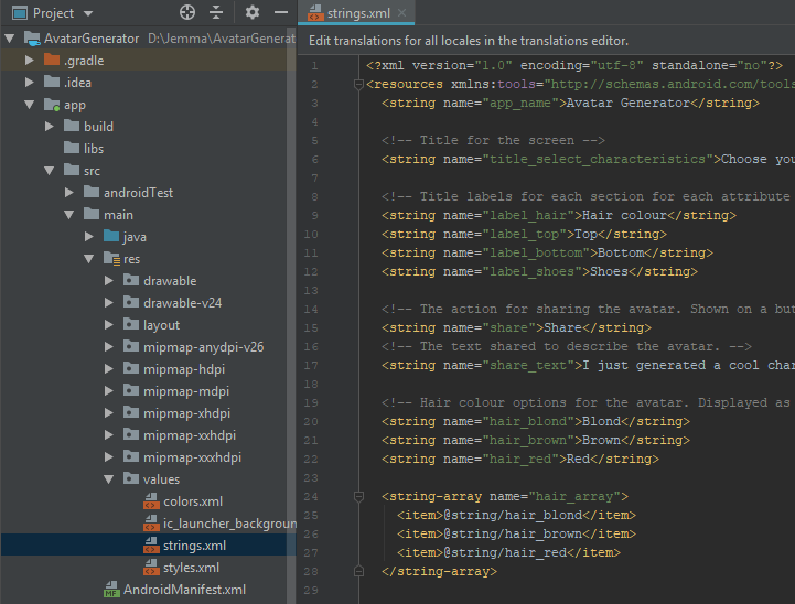 Android Localization: Getting Started | Kodeco