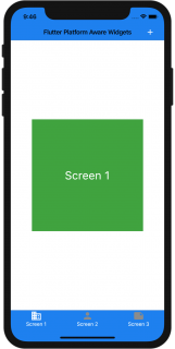 Platform-Aware Widgets in Flutter | Kodeco