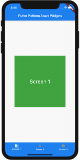 Platform-Aware Widgets in Flutter | Kodeco