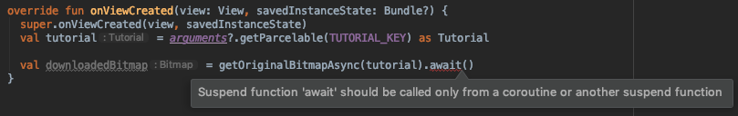 Kotlin Coroutines Tutorial For Android Getting Started