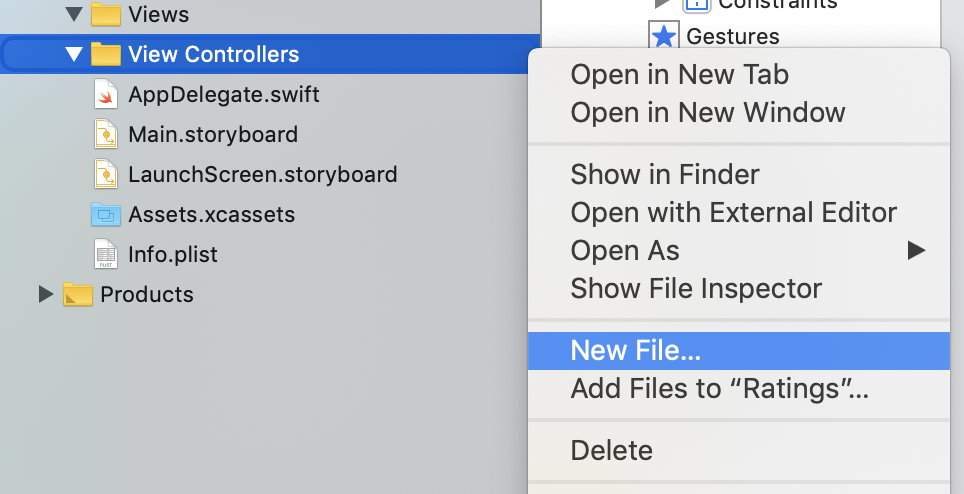 Ios Storyboards Segues And More Kodeco 