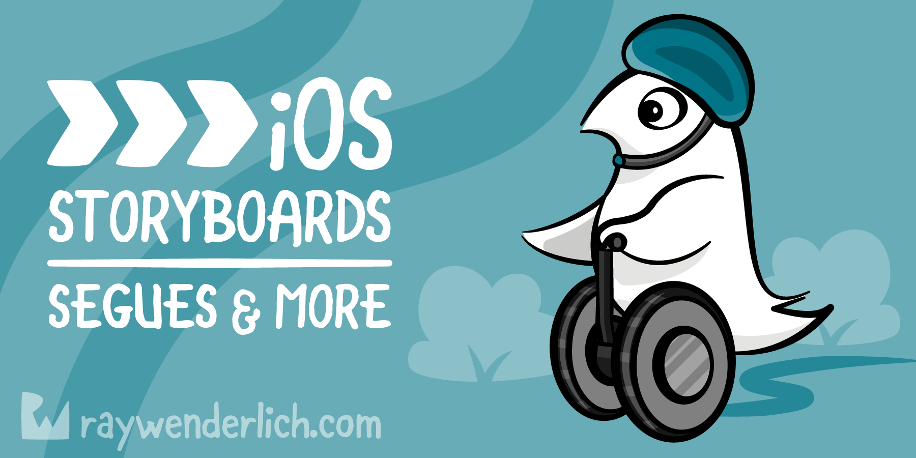 Ios Storyboards Segues And More Kodeco