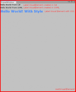 UIElements Tutorial for Unity: Getting Started | Kodeco