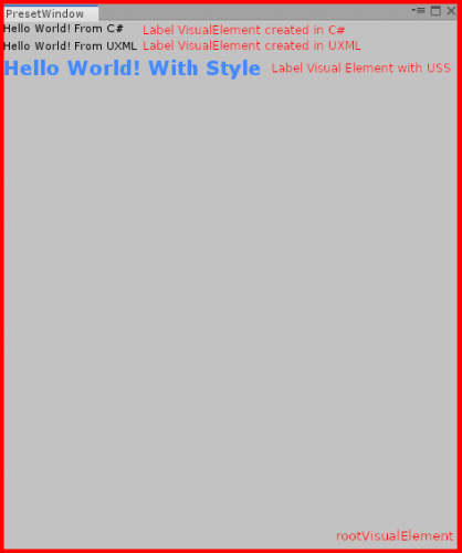 UIElements Tutorial for Unity: Getting Started | Kodeco
