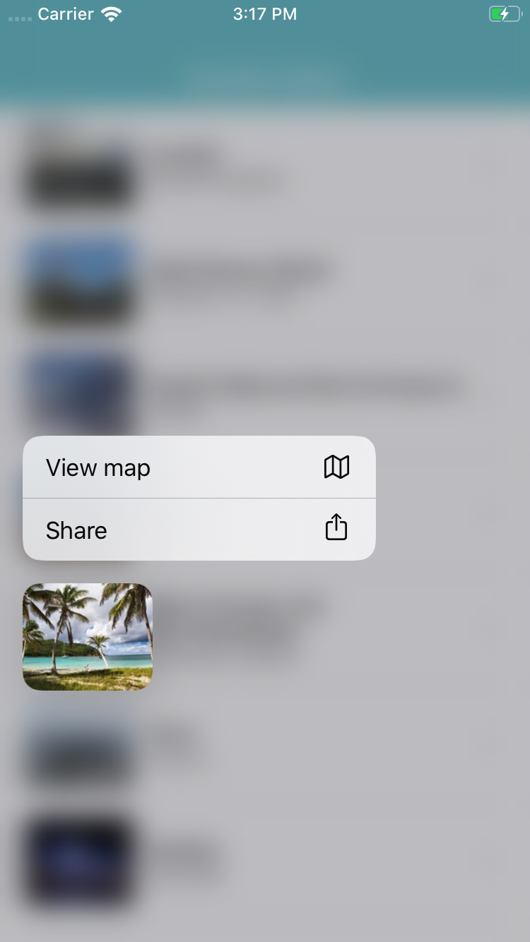 Context Menus Tutorial for iOS: Getting Started | kodeco.com, the new raywenderlich.com