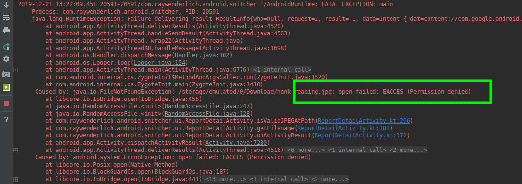 Data Privacy for Android | Kodeco