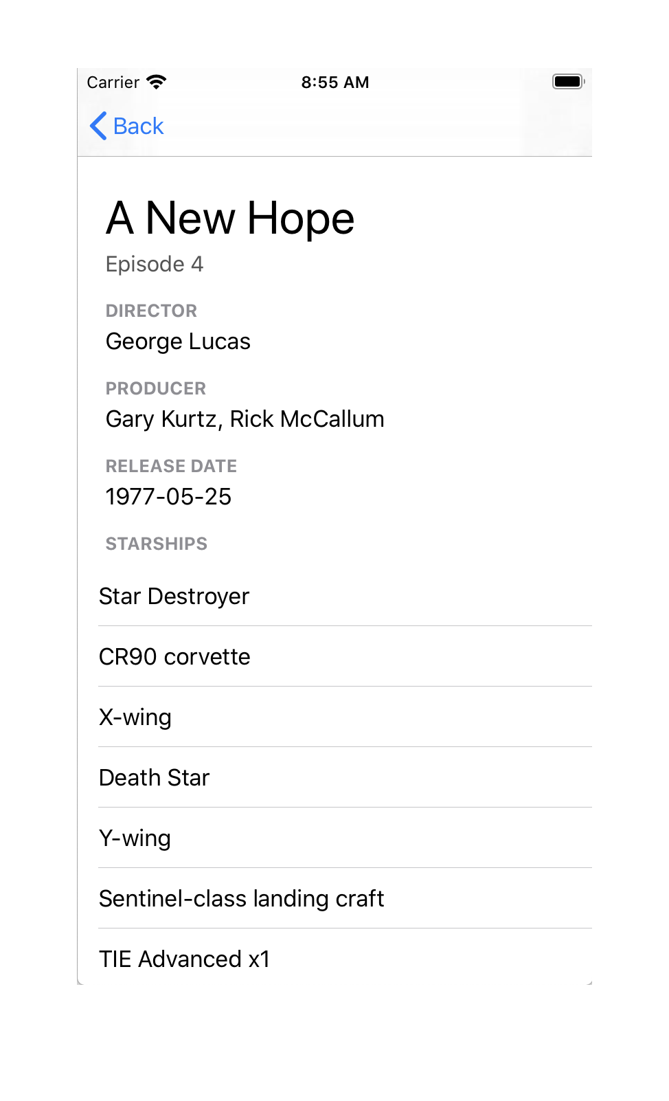 Alamofire 5 Tutorial For Ios Getting Started Kodeco