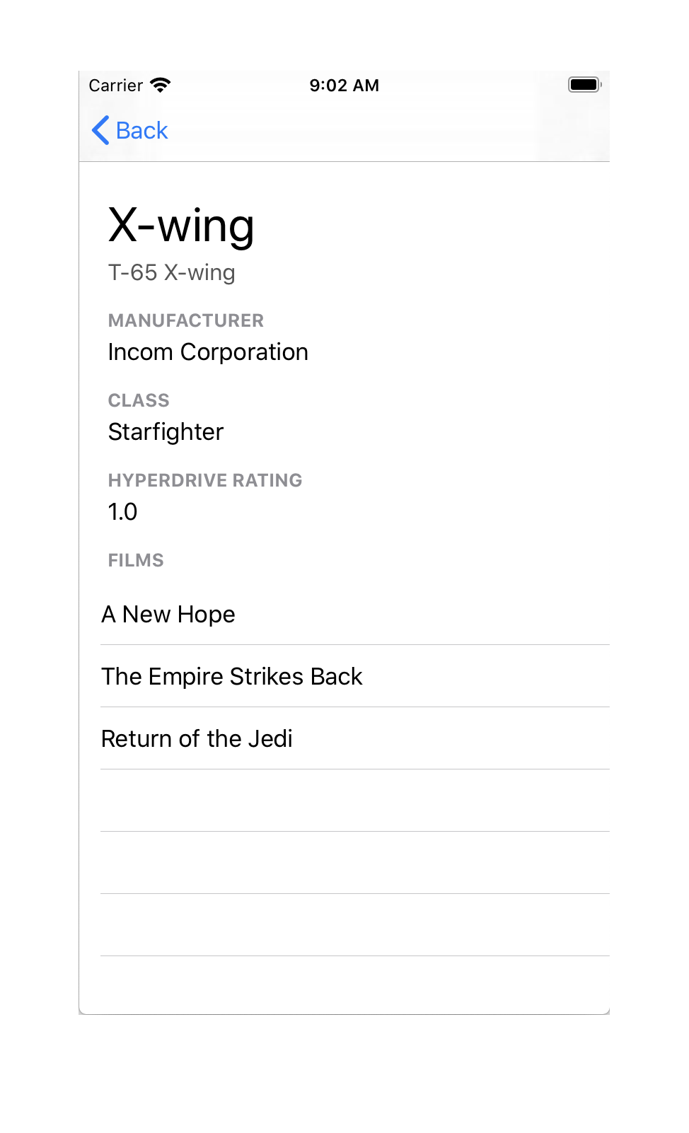 Alamofire 5 Tutorial for iOS: Getting Started | Kodeco Alamofire 5 Tutorial for iOS: Getting Started | Kodeco