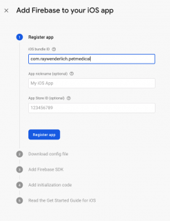 Firebase Tutorial for Flutter: Getting Started | Kodeco