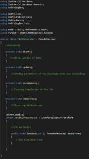 Unity Job System and Burst Compiler: Getting Started | Kodeco