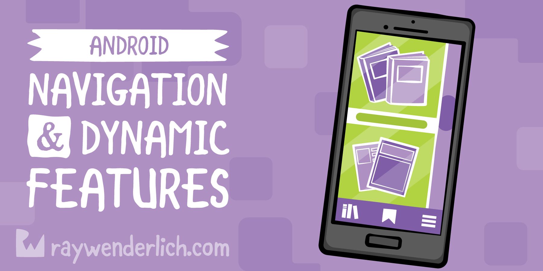 Navigation and Dynamic Features | Kodeco