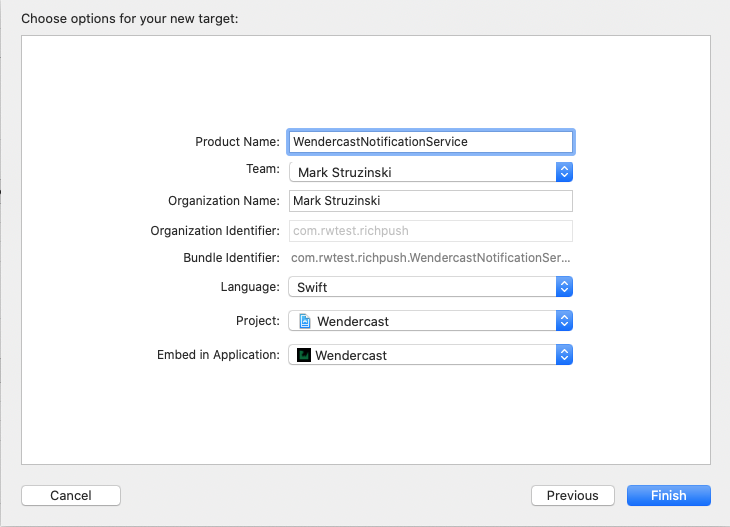 Push Notifications Tutorial For Ios Rich Push Notifications Kodeco