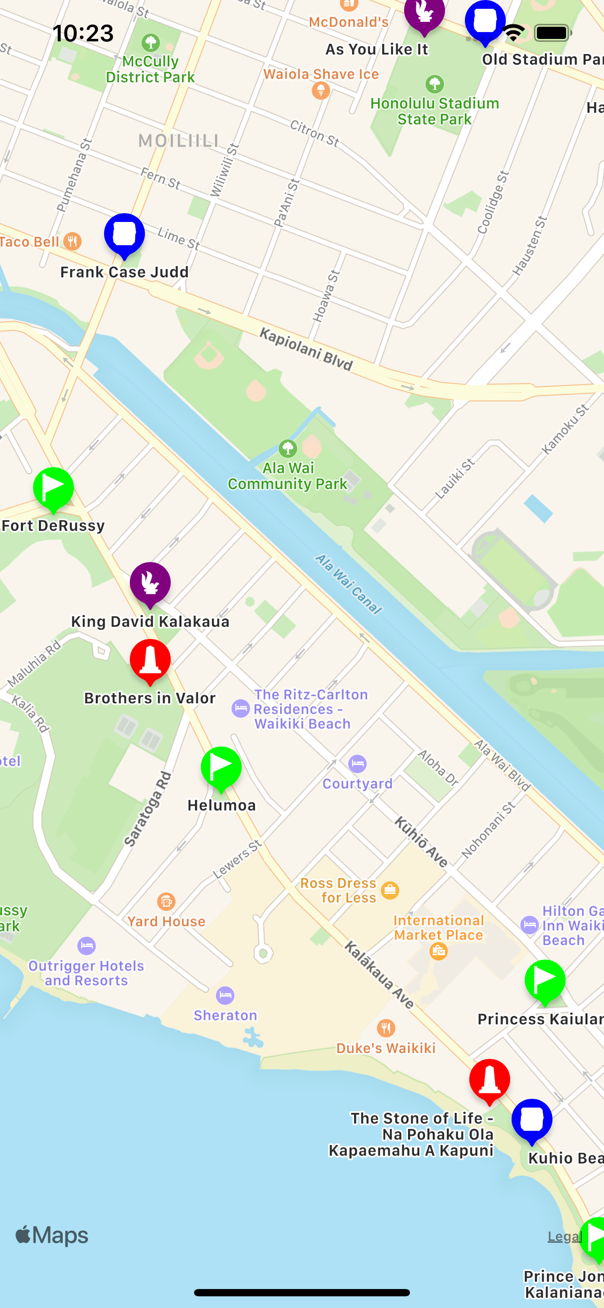 Mapkit Tutorial Getting Started Kodeco