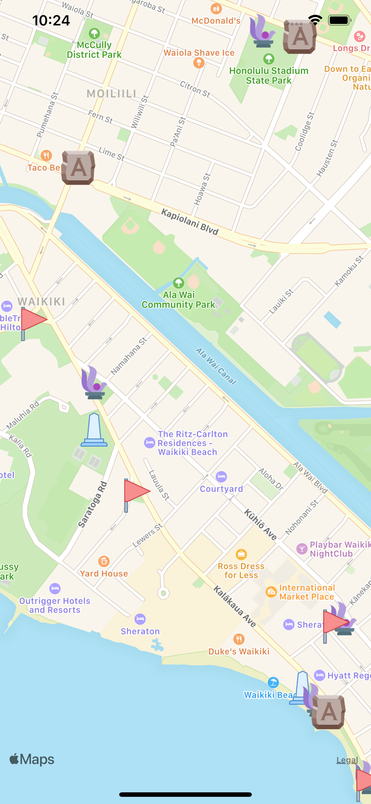 MapKit Tutorial: Getting Started | Kodeco