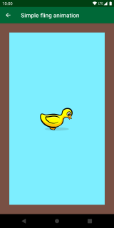 Physics-Based Animations in Android with DynamicAnimation: Getting Started | Kodeco