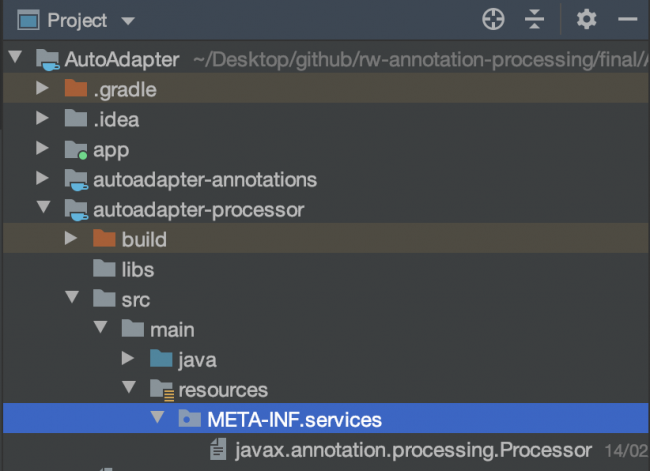 Annotation Processing: Supercharge Your Development | Kodeco, the new raywenderlich.com