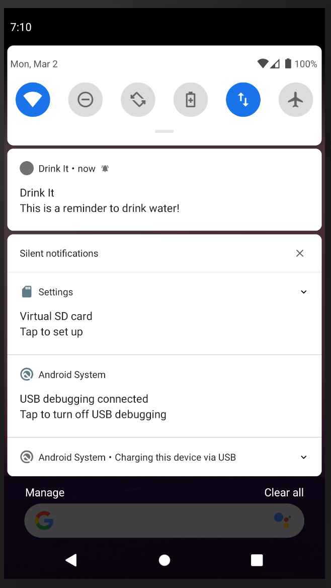 Firebase Cloud Messaging For Android Sending Push Notifications Kodeco