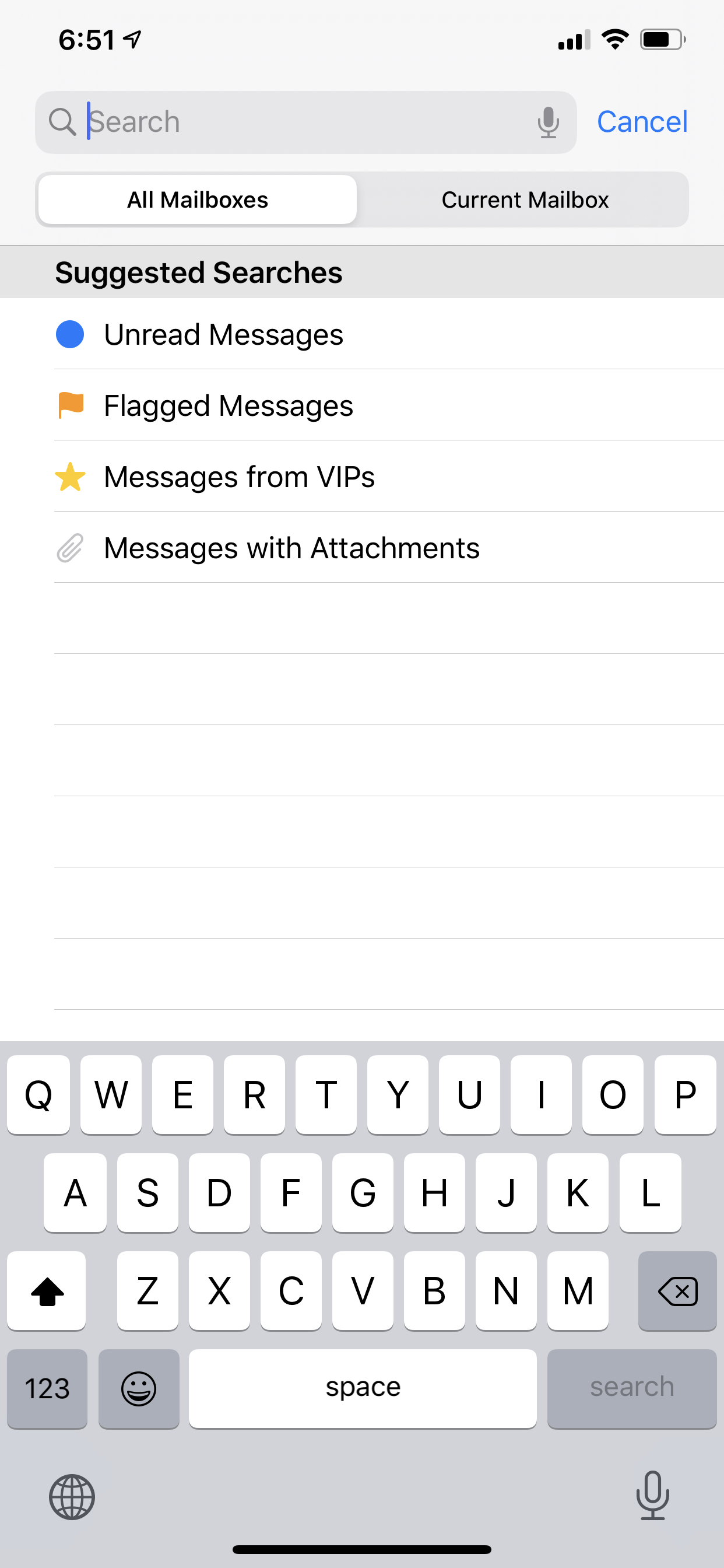 What’s New With UISearchController and UISearchBar | Kodeco